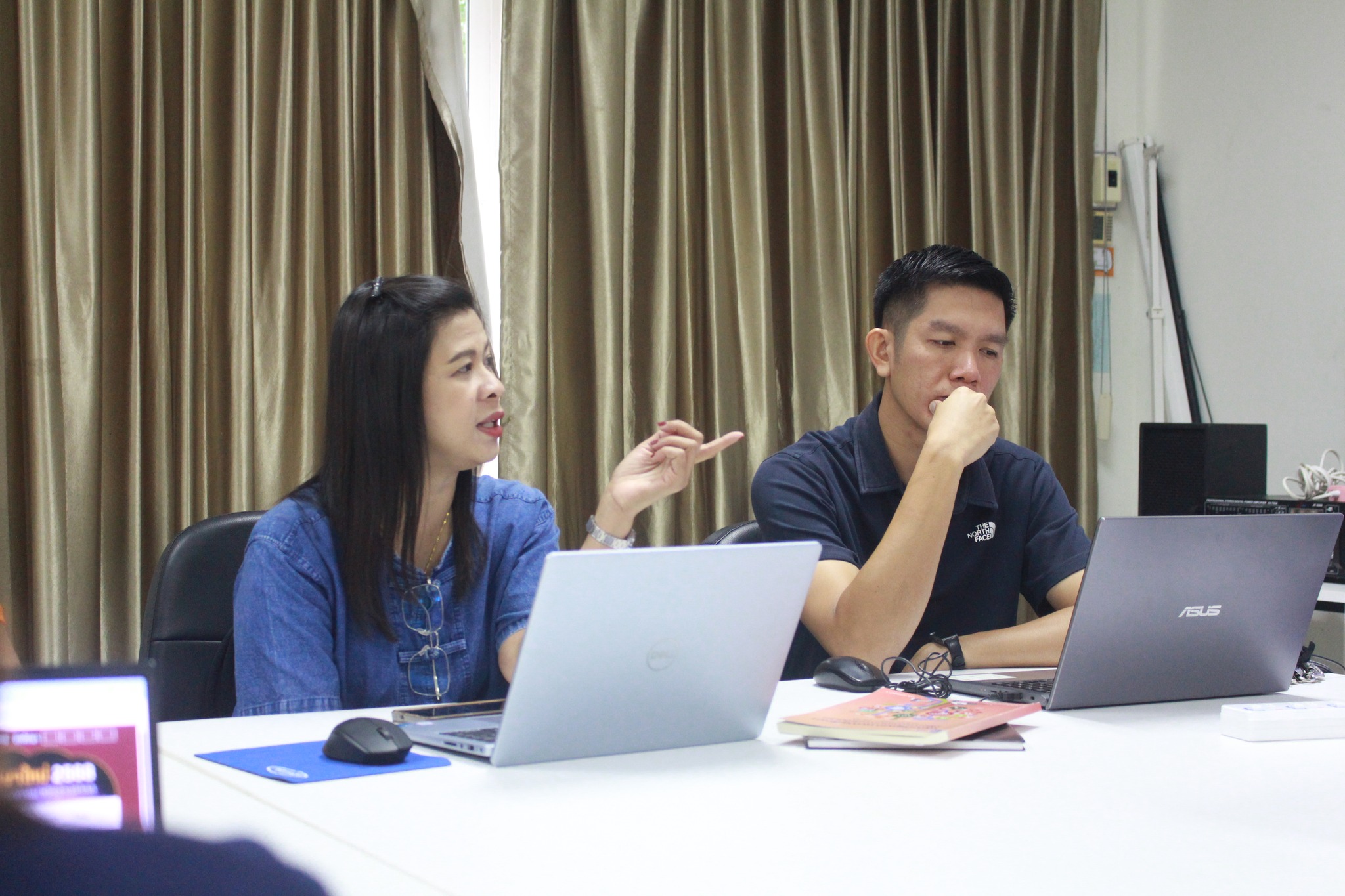 - ประชุม เตรียมการดำเนินการจัดทำรายงาน EdPex ประจำปีการศึกษา 2567